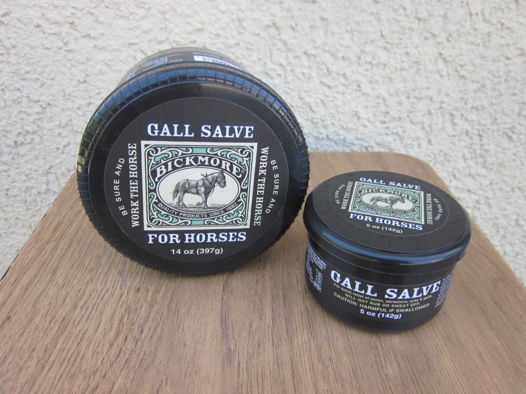 Gall Salve – E. Muller, Equipement Equestre